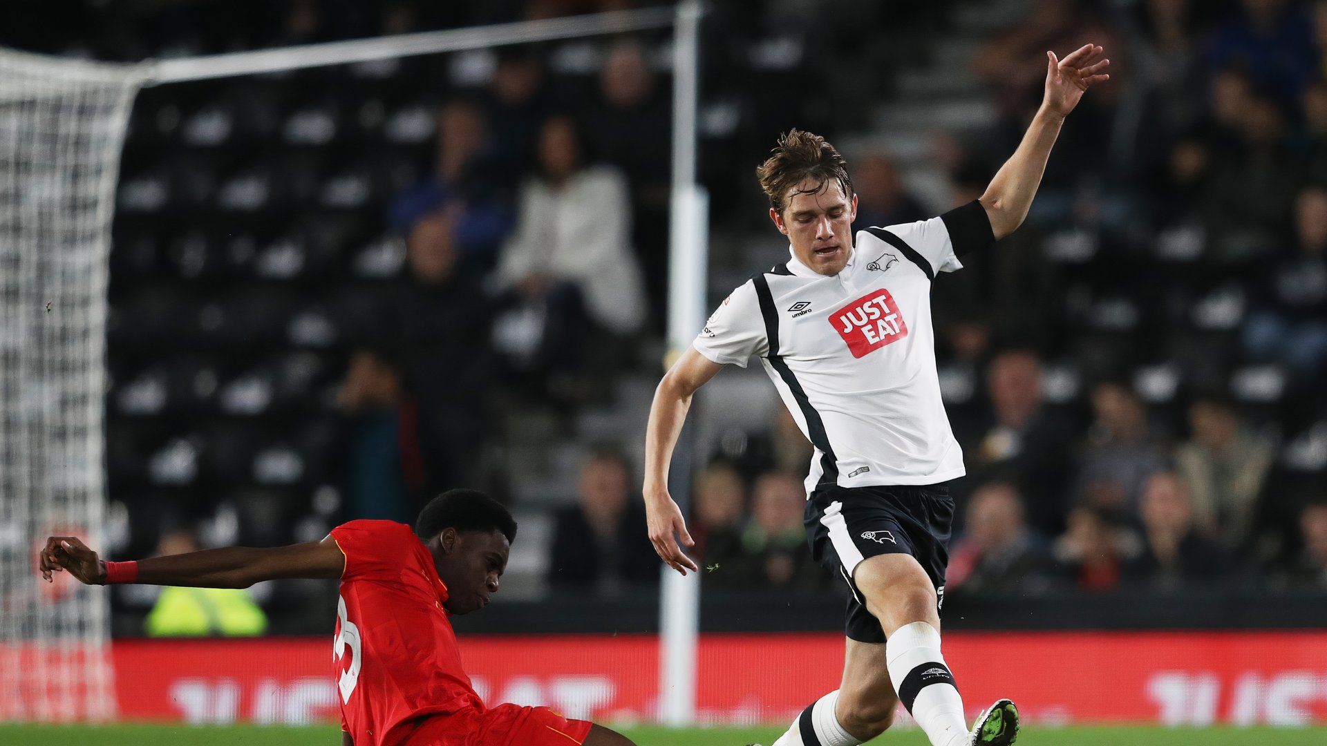 Northampton Town: Timi Elsnik's career path is something of a surprise