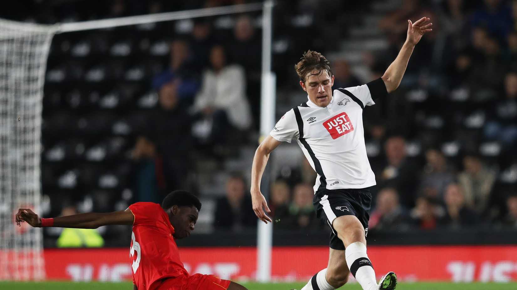 Northampton Town: Timi Elsnik's career path is something of a surprise