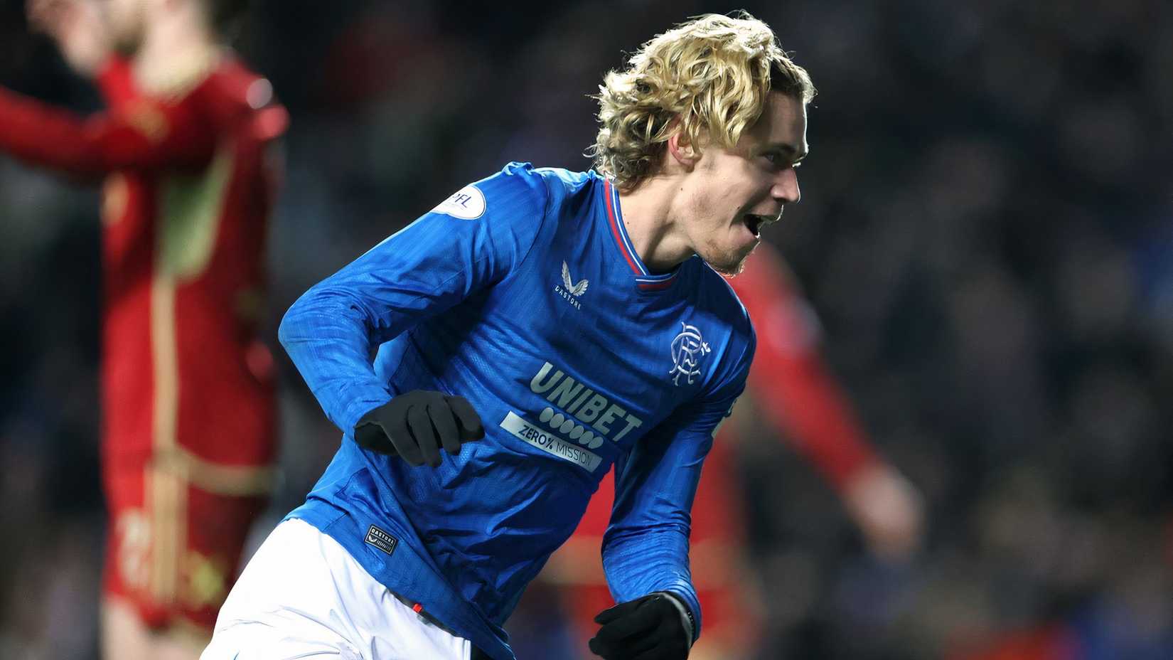 New Rangers threat may scupper Blackburn Rovers' Todd Cantwell plans