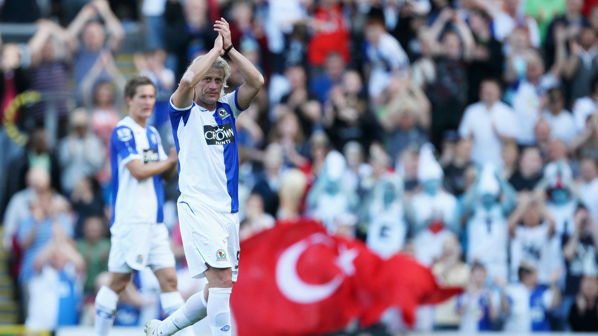 Tugay's Blackburn Rovers farewell meant Andre Ooijer's solid spell ...