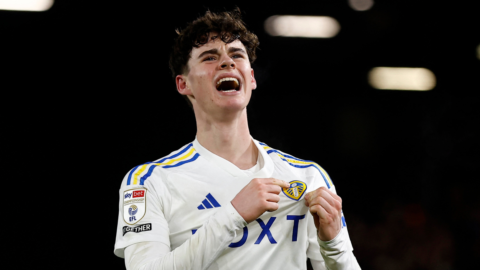 Tottenham plotting second Leeds United raid after Archie Gray signing