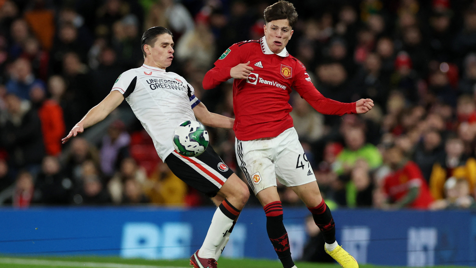 "Best player at the club" - George Dobson lauded for Wrexham AFC impact