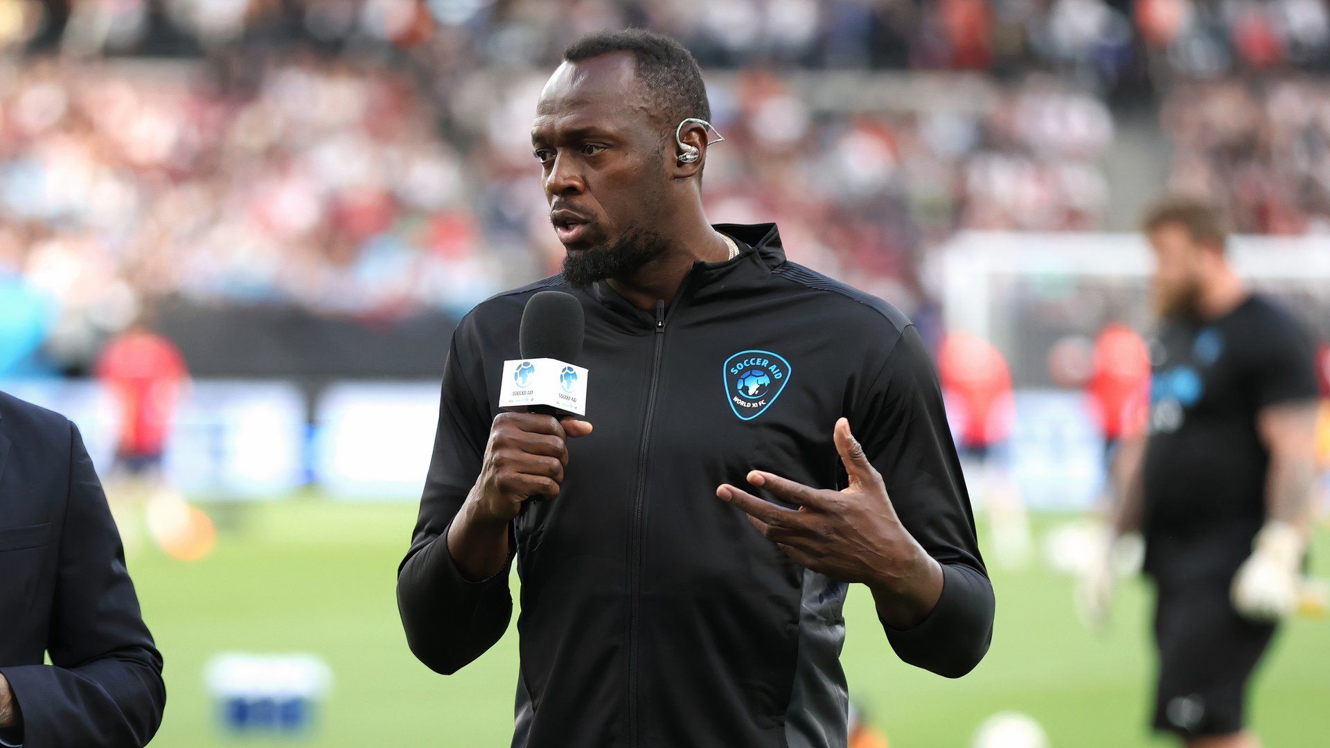 Usain Bolt's Che Gardner love should excite Stockport County fans ahead ...