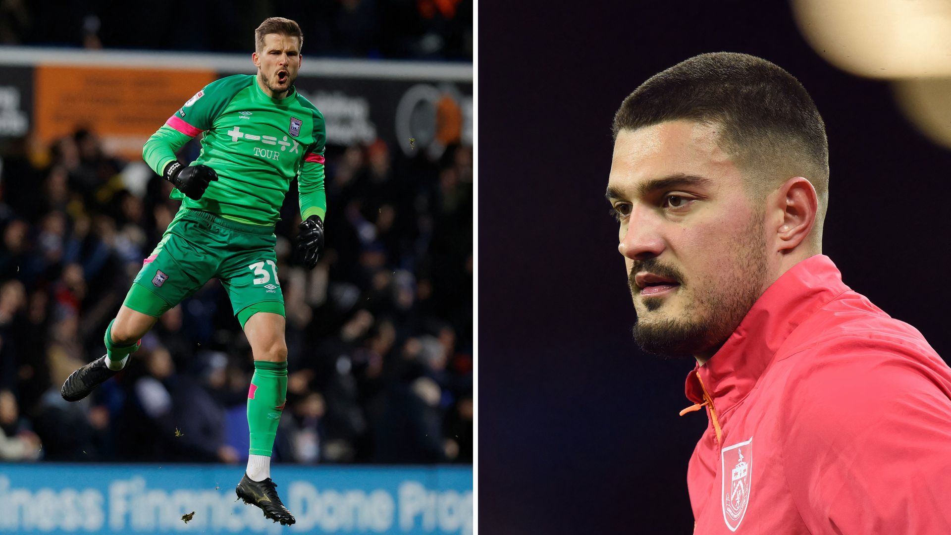 Burnley FC latest: Vaclav Hladky, Arijanet Muric, Lorenz Assignon