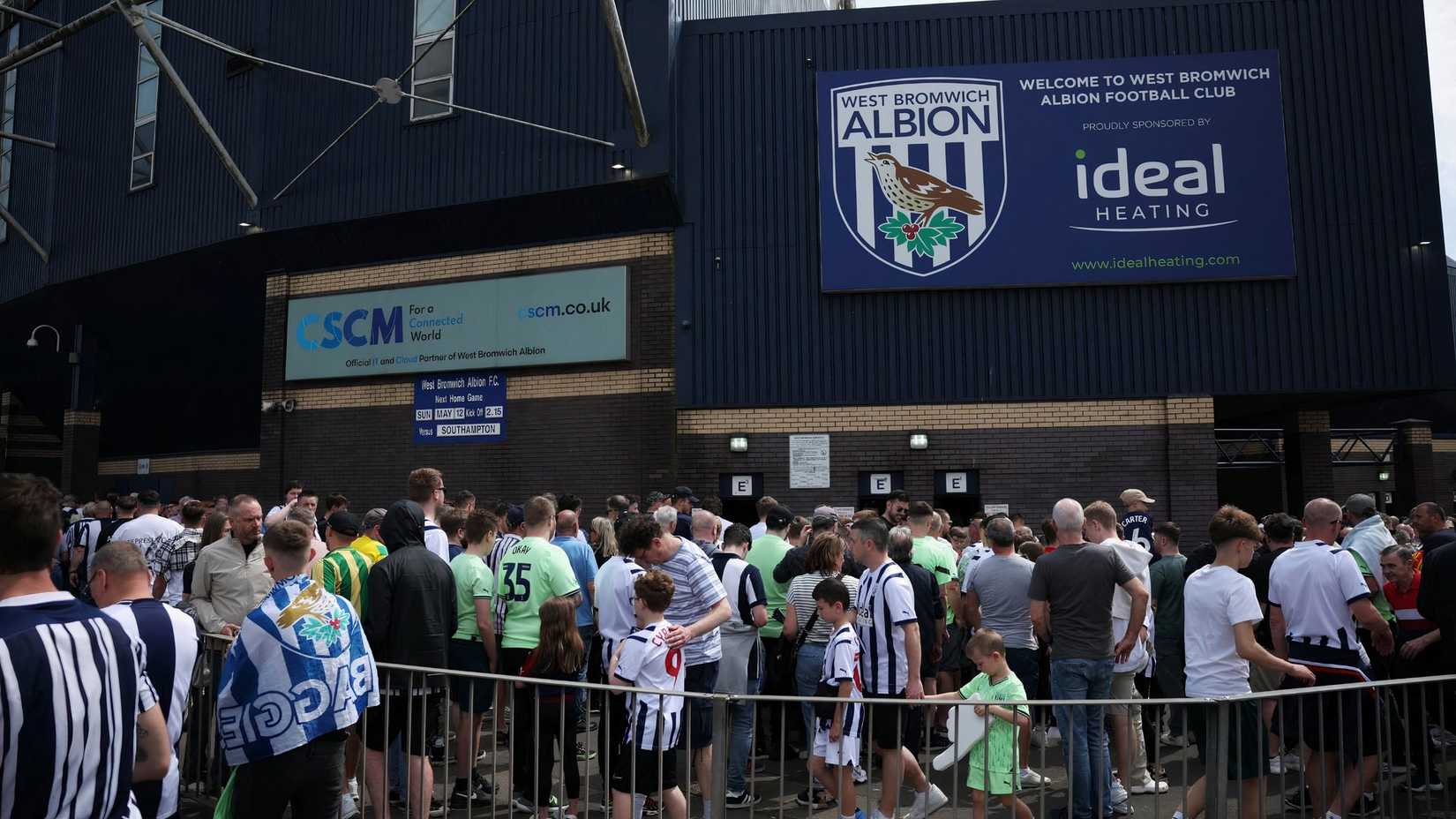 Explained: The exact reason why West Brom are nicknamed the Baggies