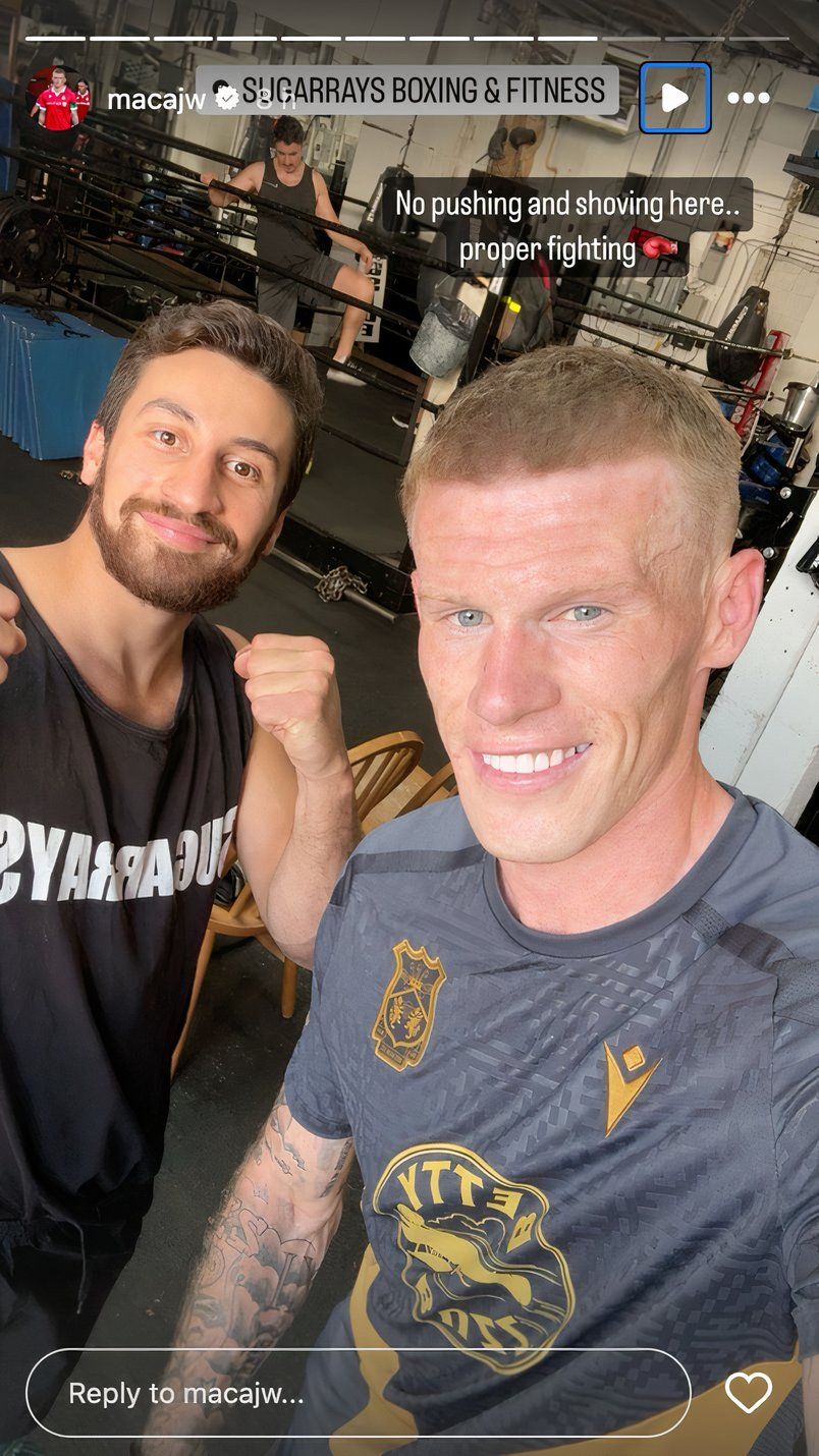 Wrexham: James McClean issues Levi Colwill dig following pre-season ...