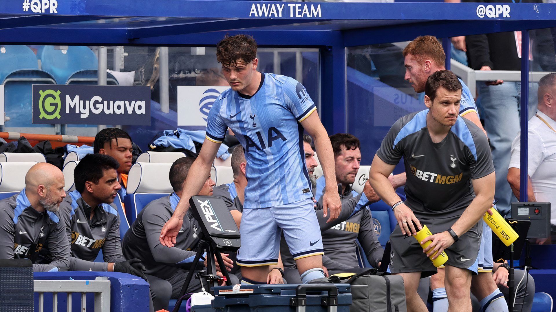 Wrexham AFC should look to sign Tottenham's Will Lankshear on loan