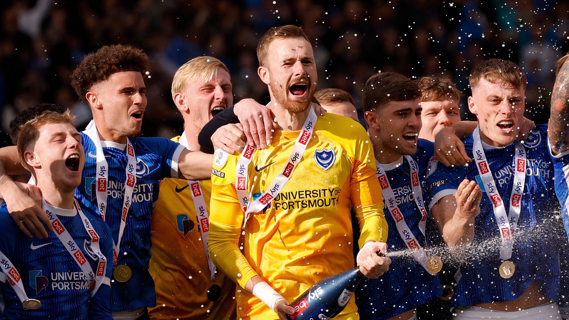 The clear winners from Portsmouth's summer transfer window so far ft ...