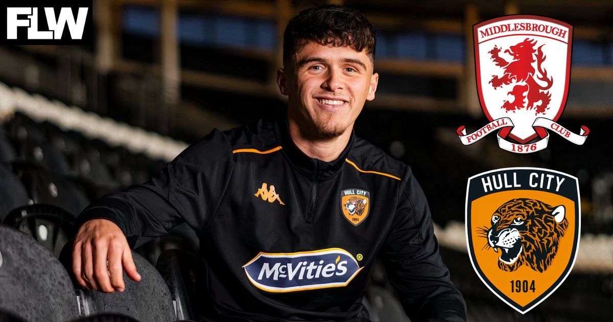 Hull City should only sell Ryan Giles to Middlesbrough on one condition