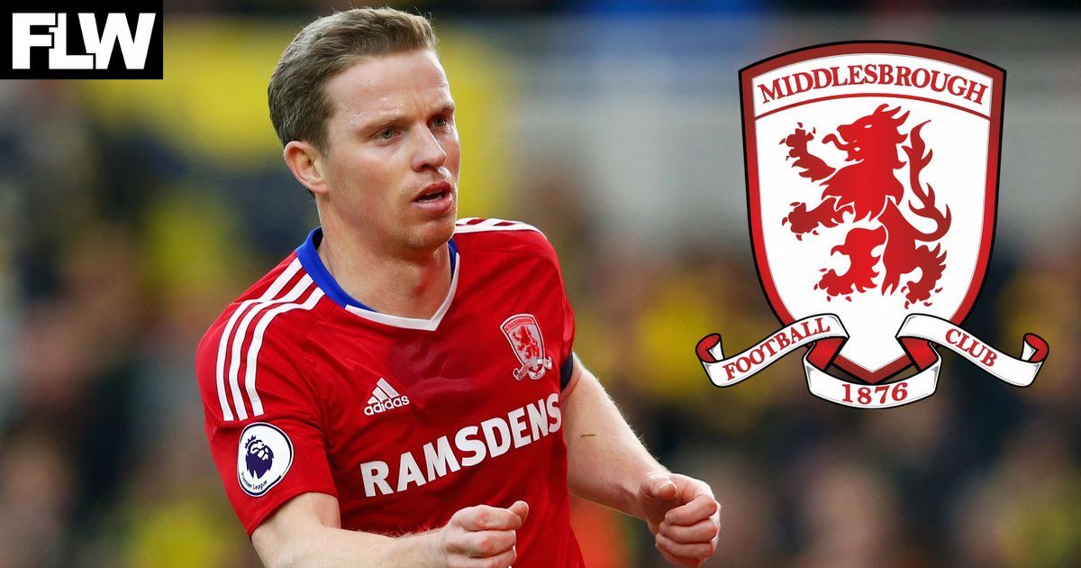 Middlesbrough: Grant Leadbitter is amongst Boro's finest ever transfers