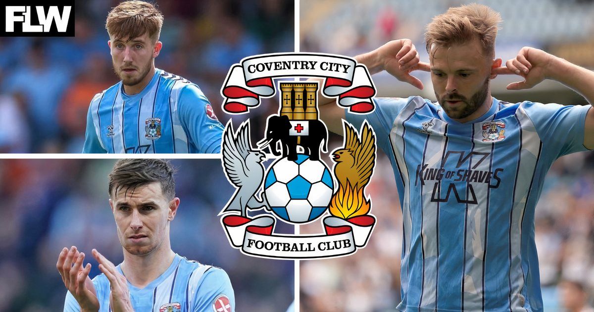 Ben Sheaf, Josh Eccles react to Matty Godden's emotional Coventry City post