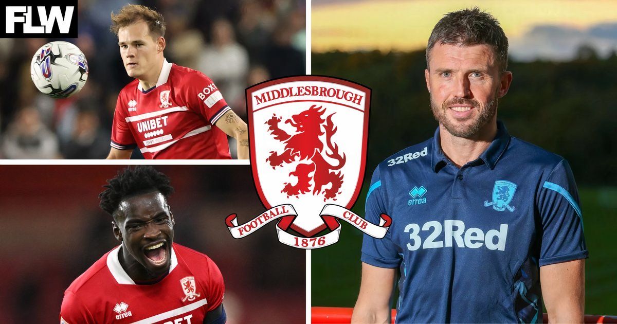 Middlesbrough: Carrick may sell Alex Bangura if Ryan Giles signs