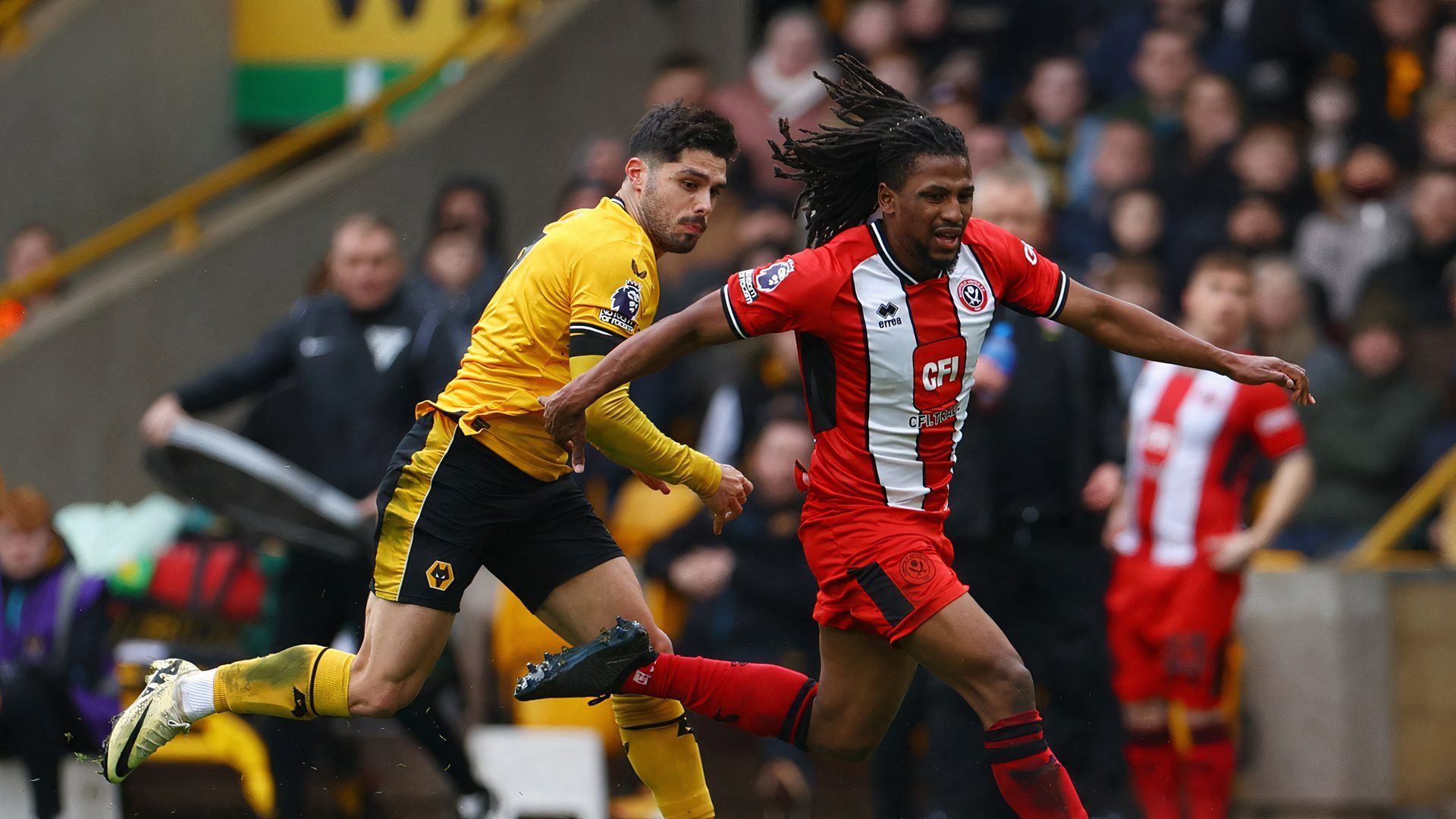 Watford hurt QPR's Gianluca Frabotta chase with Yasser Larouci signing