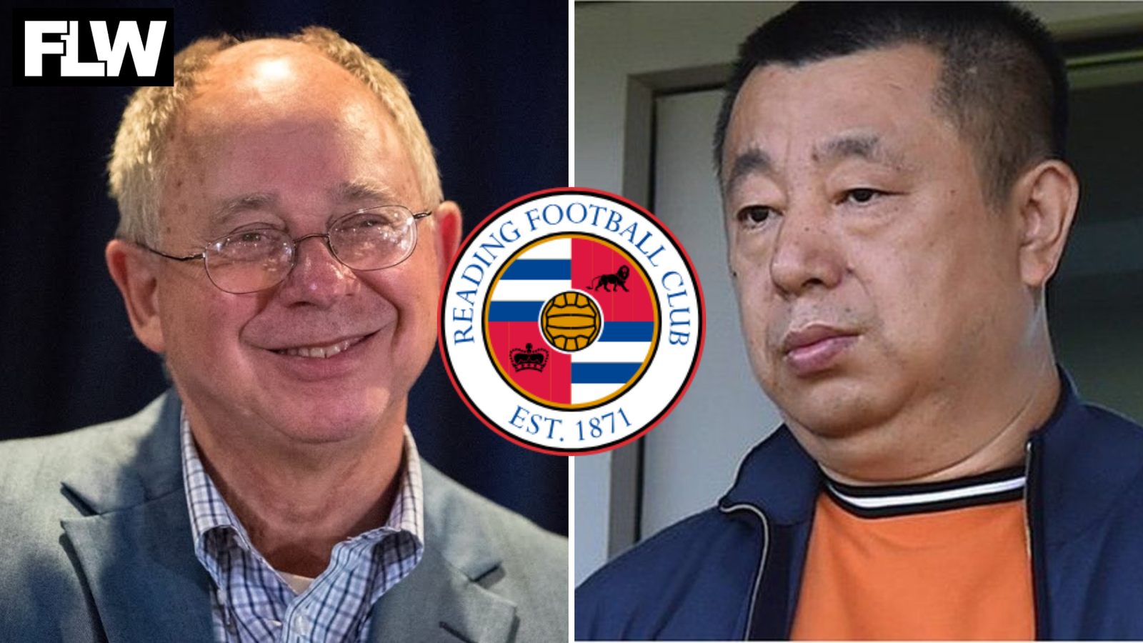 Rob Couhig close to sealing £30m Reading FC takeover