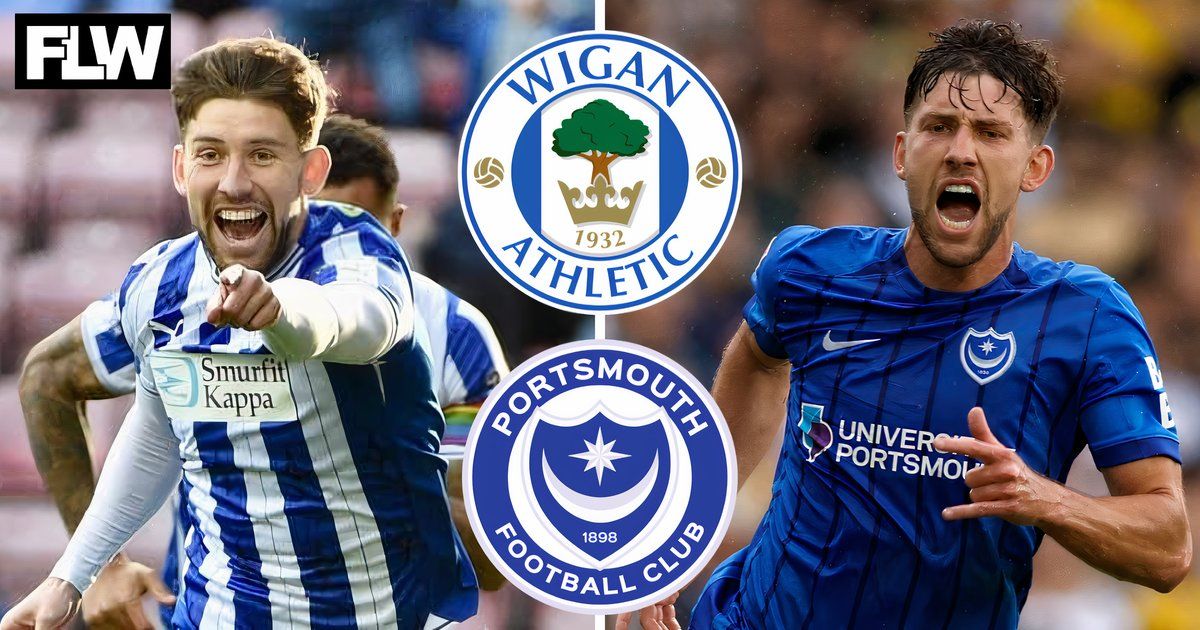 Callum Lang: Wigan Athletic may have handed Portsmouth FC signing to ...