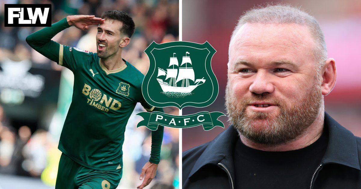 Ryan Hardie starts, 4-2-3-1: The predicted Plymouth Argyle XI to face Hull City