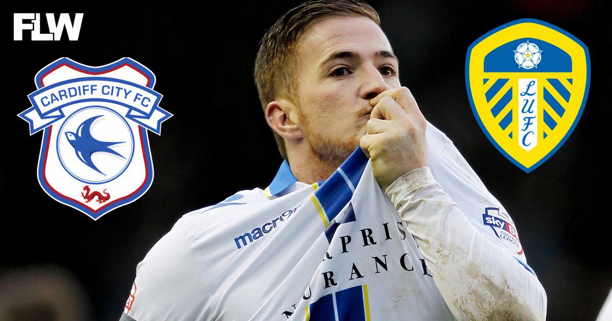 Leeds United: Ross McCormack, Cardiff City transfer deal was eventual ...