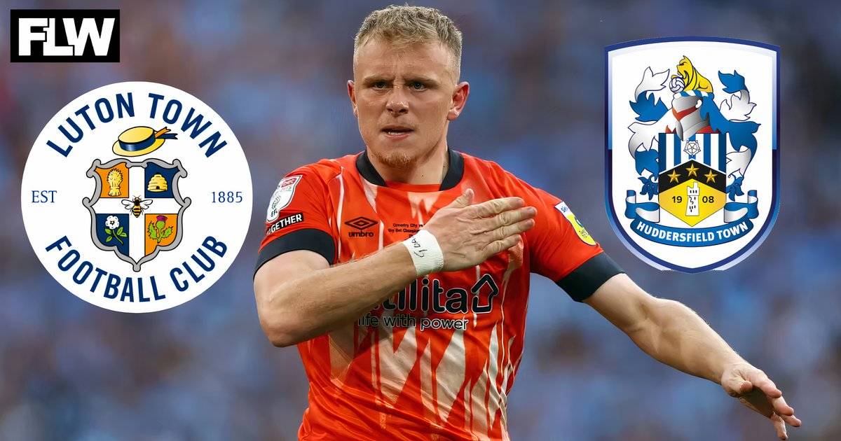 Huddersfield Town urged to sign Luton Town's Joe Taylor