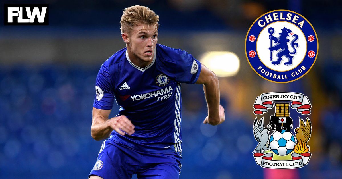 Coventry City: Deadline day Charlie Wakefield, Chelsea gamble did not ...