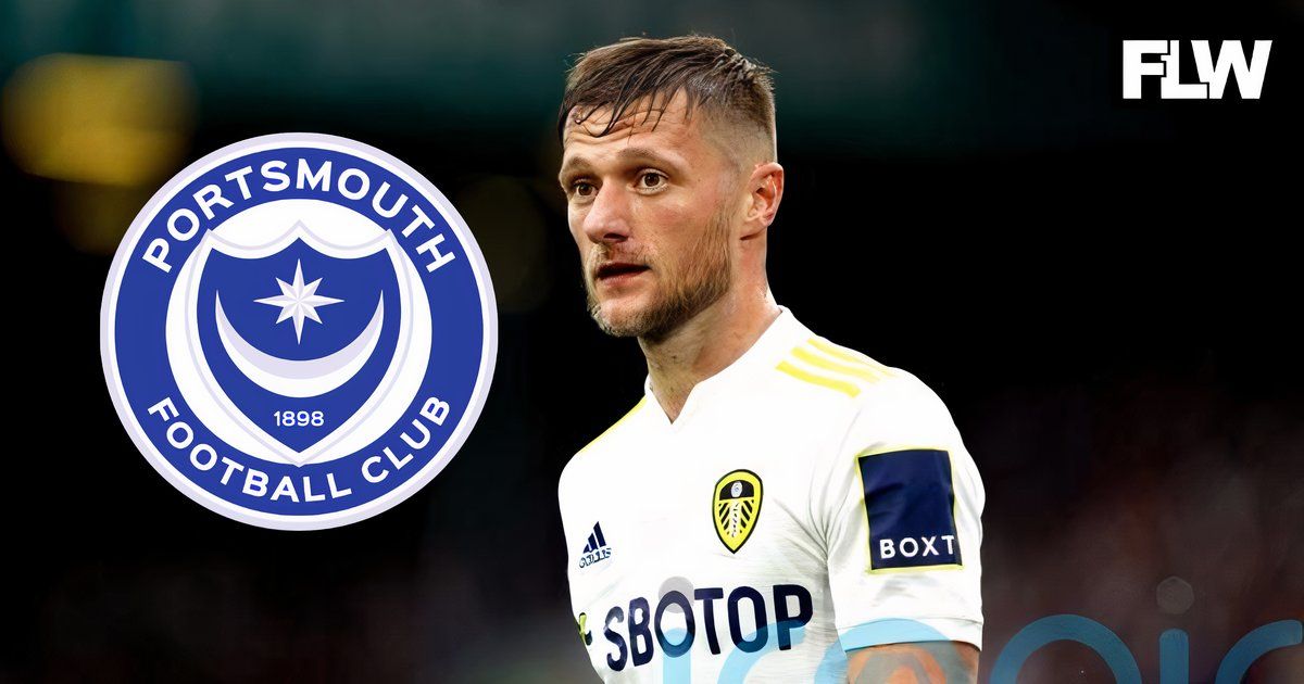 Portsmouth urged to sign ex-Leeds United star Liam Cooper