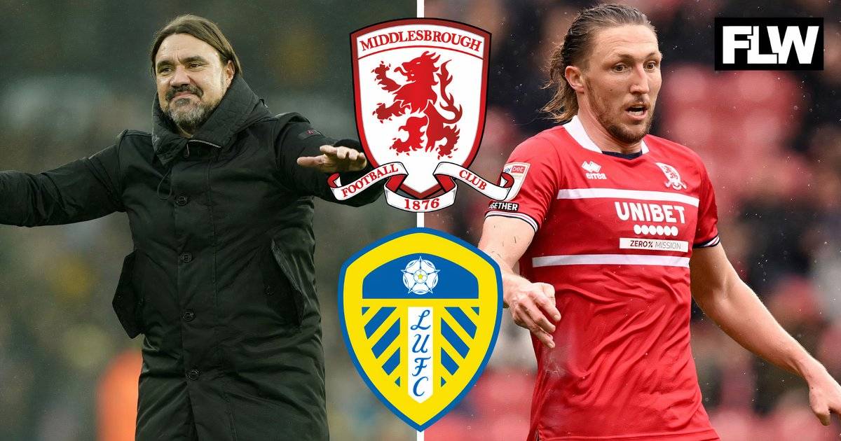 Daniel Farke opens up on Luke Ayling leaving Leeds United for Middlesbrough