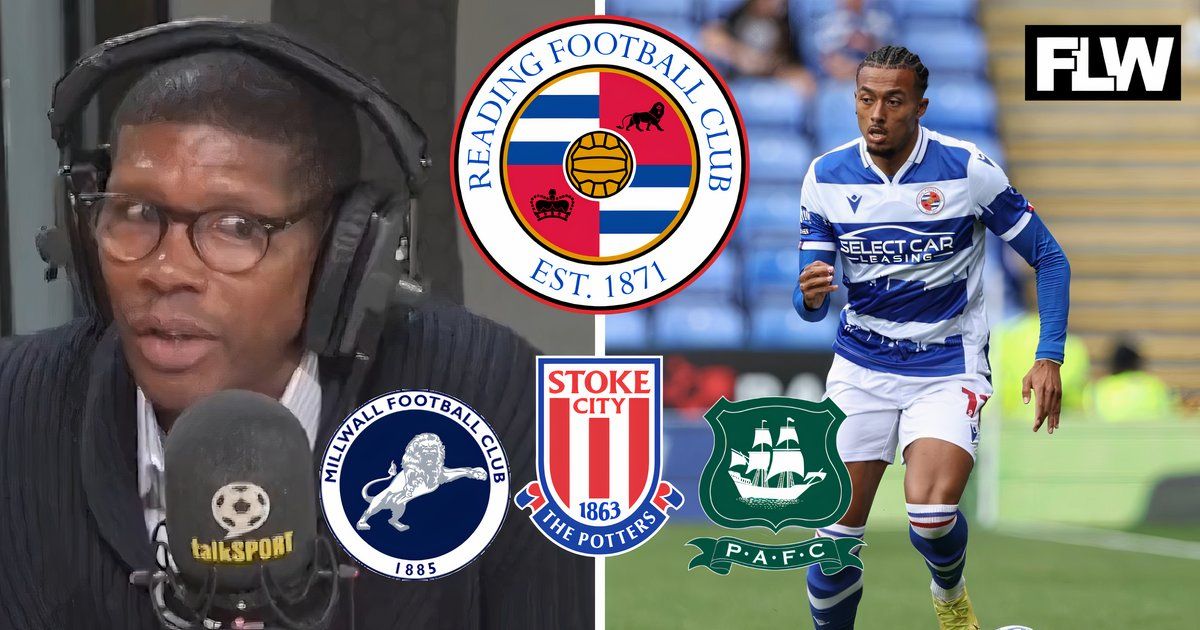 Pundit backs Reading FC takeover to impact Millwall, Stoke City player ...