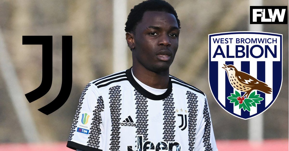 West Brom obstacle revealed in Juventus transfer pursuit