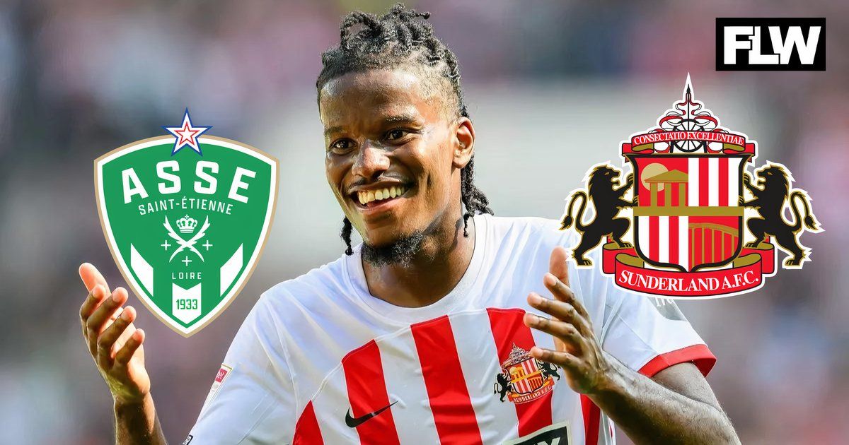 Sunderland asking price revealed as St Etienne join Pierre Ekwah race