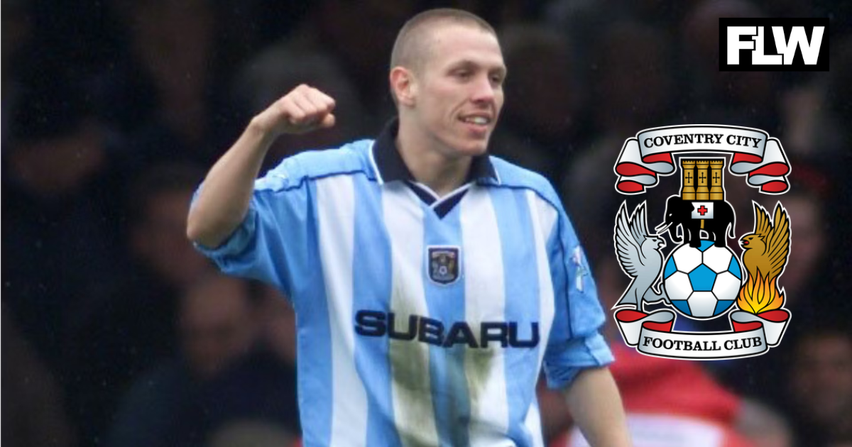 Coventry City: £6.5m signing Craig Bellamy will not be fondly remembered