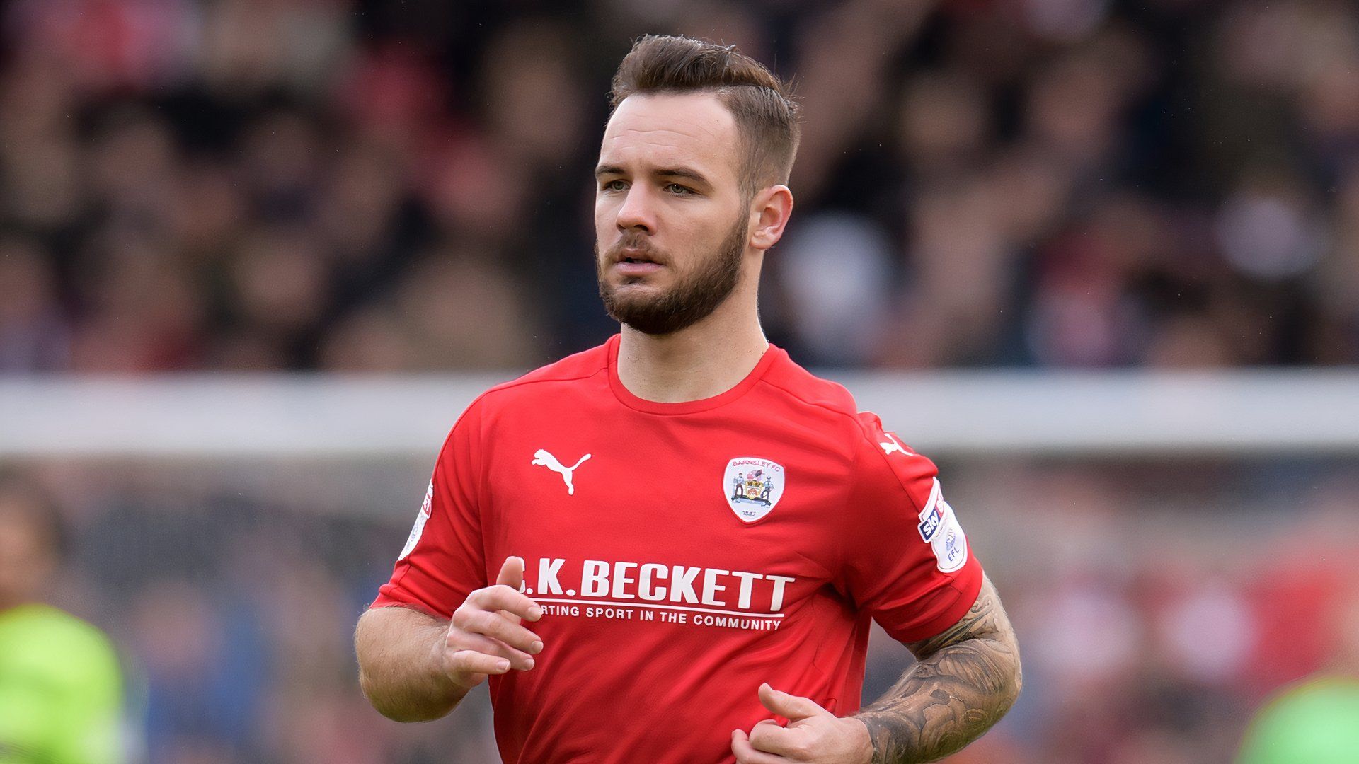 Barnsley saw Adam Armstrong glimpses before Blackburn Rovers ...