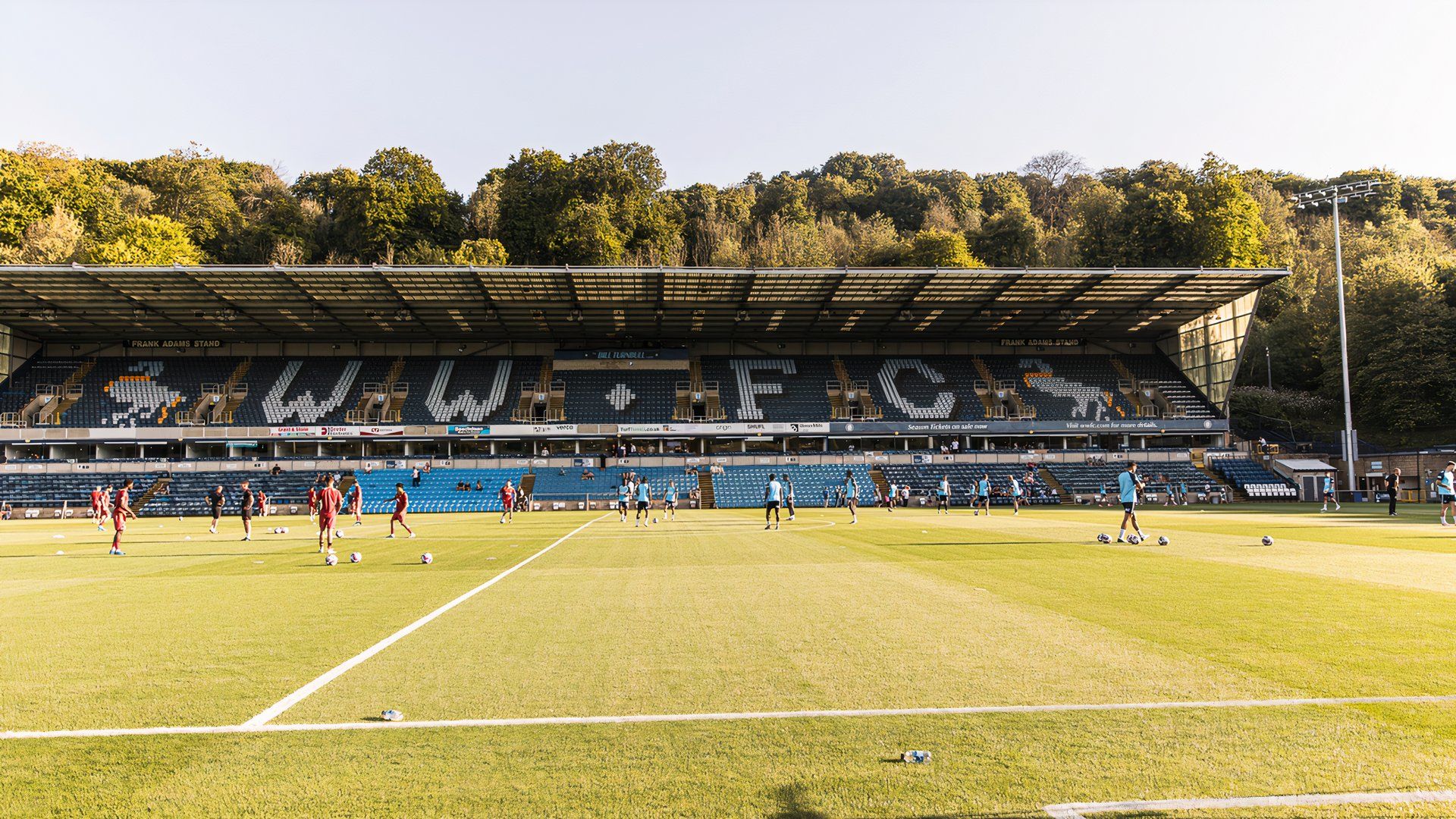 Birmingham City and Wrexham AFC may raise one eyebrow at Wycombe ...