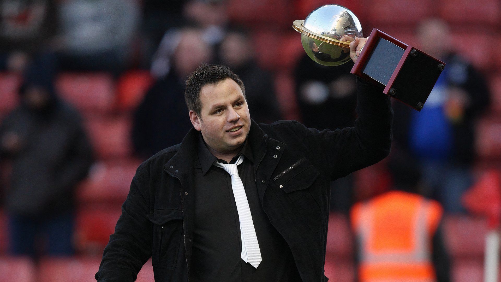 Stoke City's 6 most famous celebrity supporters ft Adrian Lewis