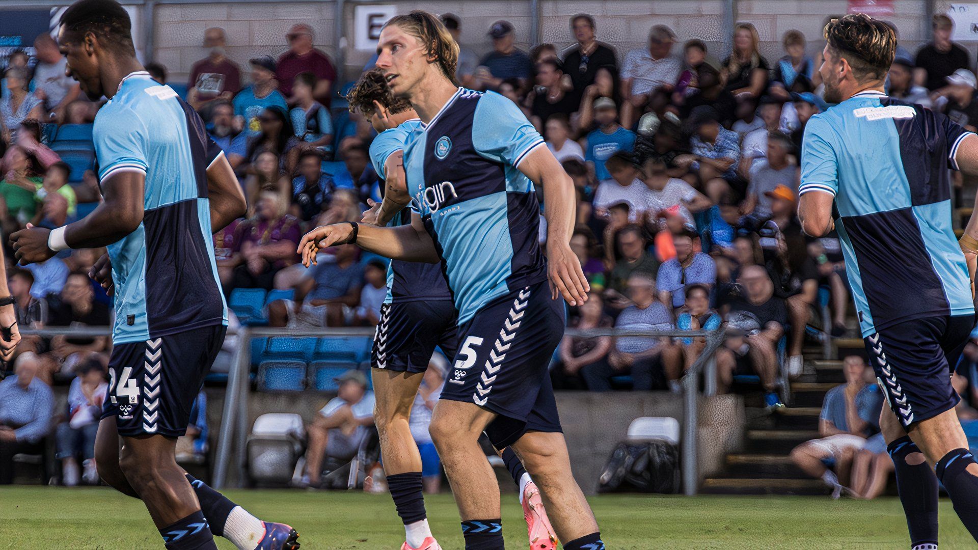 Wycombe Wanderers 0-0 Bolton Wanderers: Stalemate opens door for ...