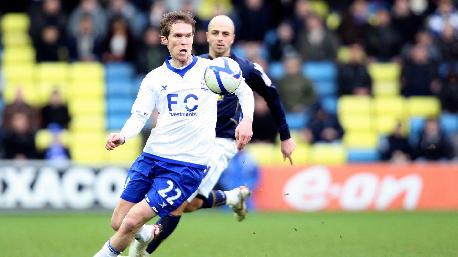 Birmingham City: Alexander Hleb's Arsenal, Barcelona history was puzzling