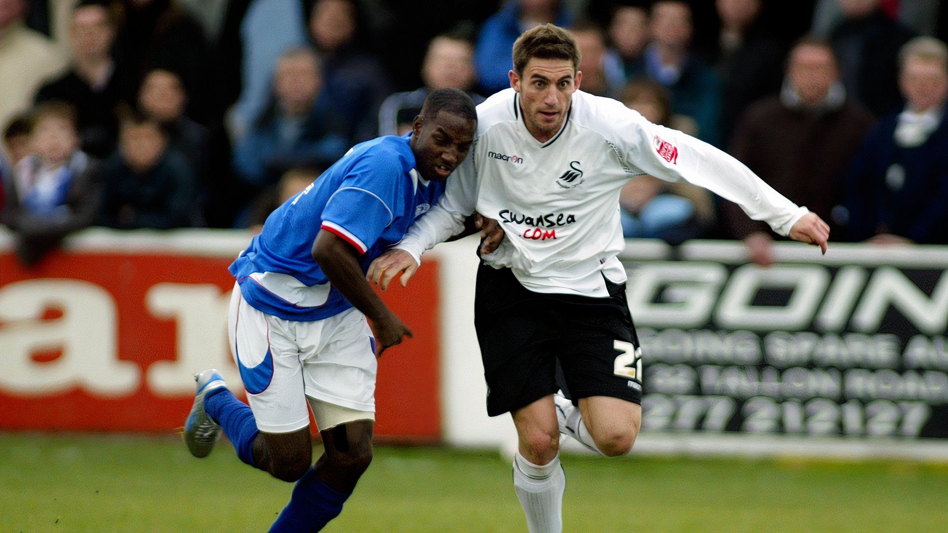 Swansea City's 2007 Angel Rangel signing remains one of their best ever