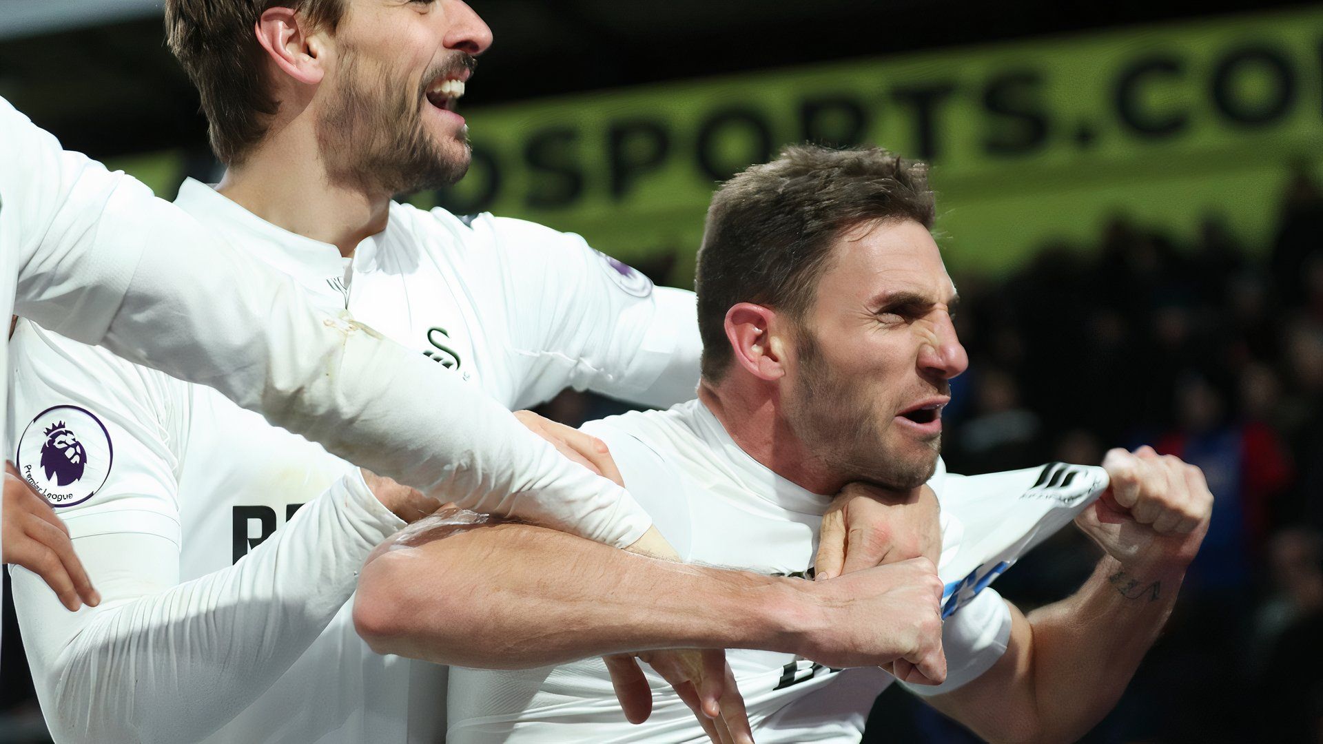 Swansea City: Roberto Martinez sourced £10k Angel Rangel on striker ...