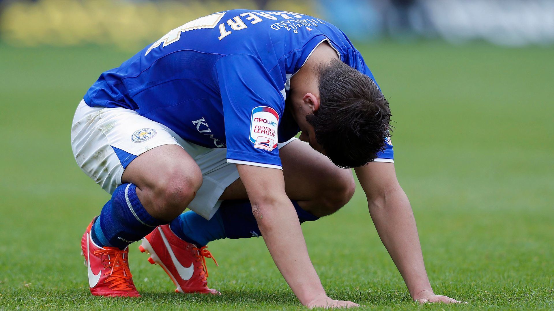 "Unstable club" - Ex-Leicester City star Anthony Knockaert takes aim at ...