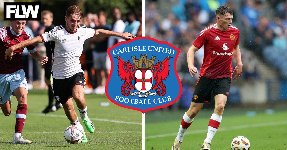 2 Premier League targets that should be on Carlisle United's radar this ...