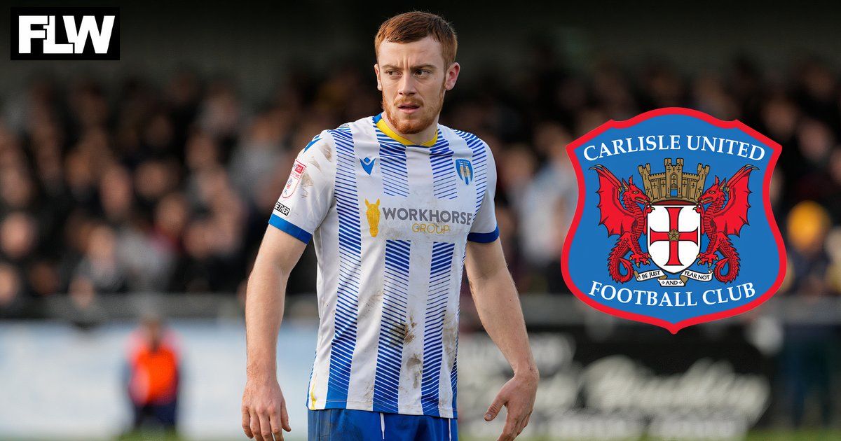 Arthur Read in: 4 Carlisle United things happening that will have ...