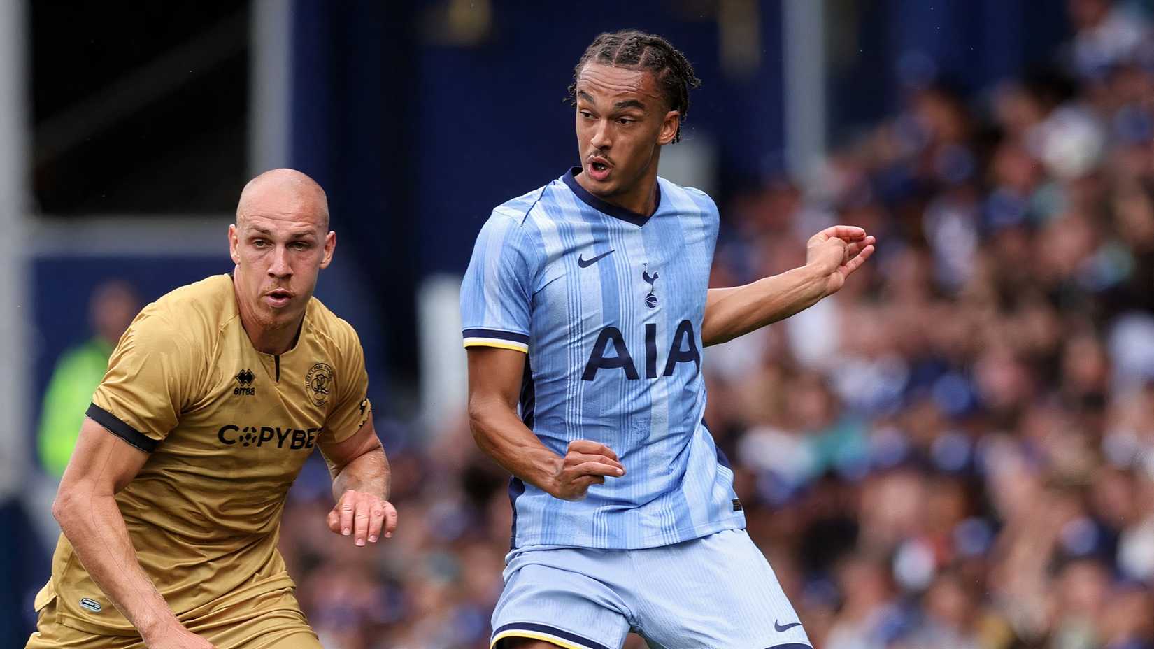 Spurs may fancy transfer U-Turn that would affect Stoke City