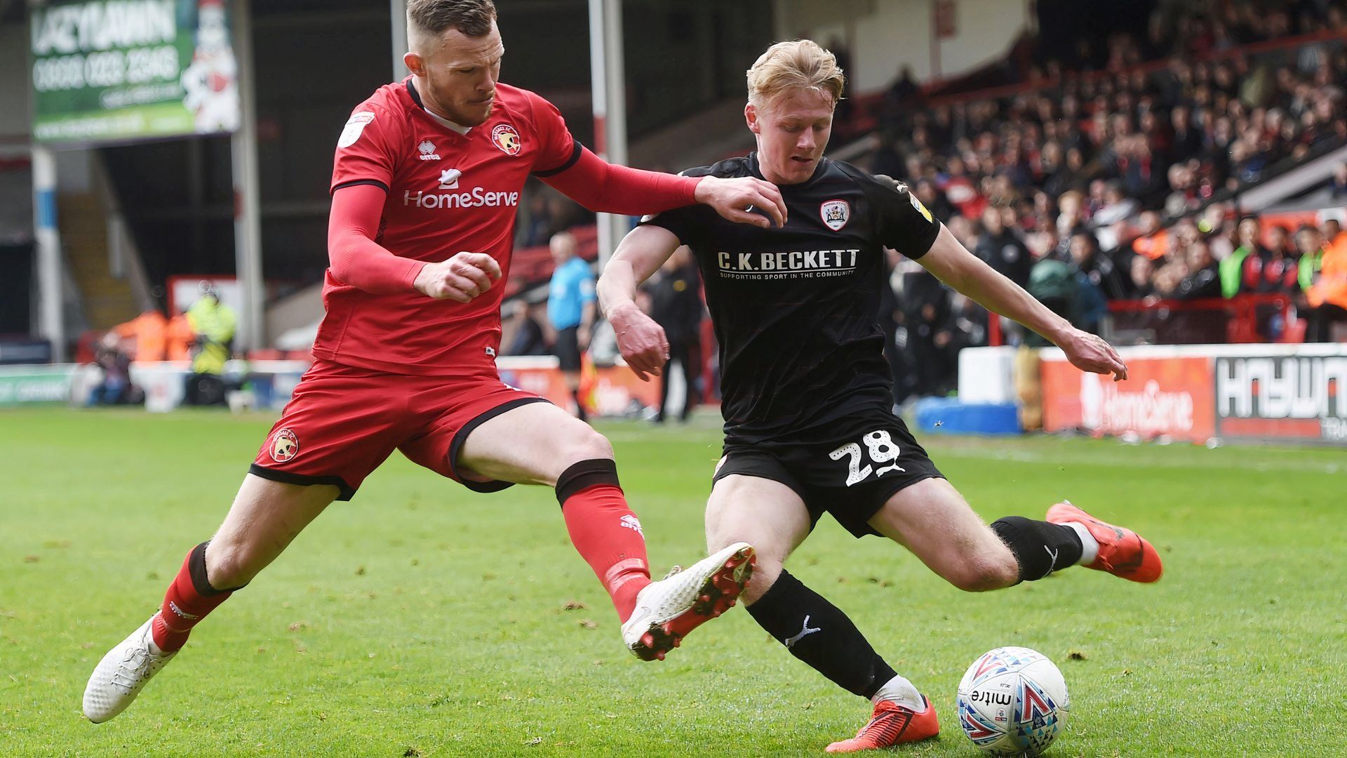 Carlisle United: Ben Williams signing should reinforce belief in the ...