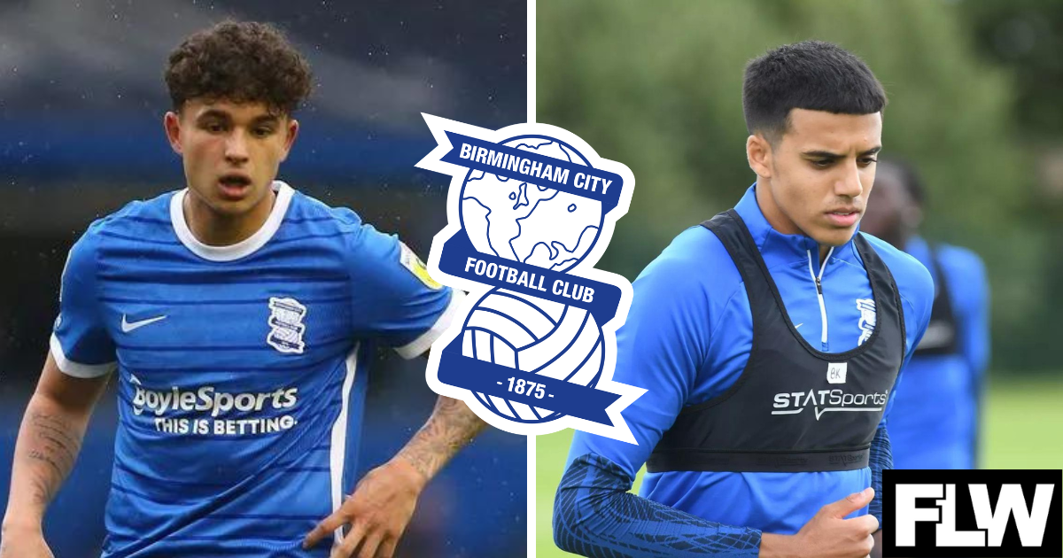 2 Birmingham City players that could leave on loan before August 30th