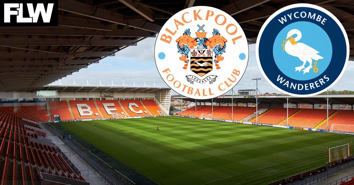 Blackpool 2-2 Wycombe Wanderers: Chairboys player ratings as Daniel Udoh stars