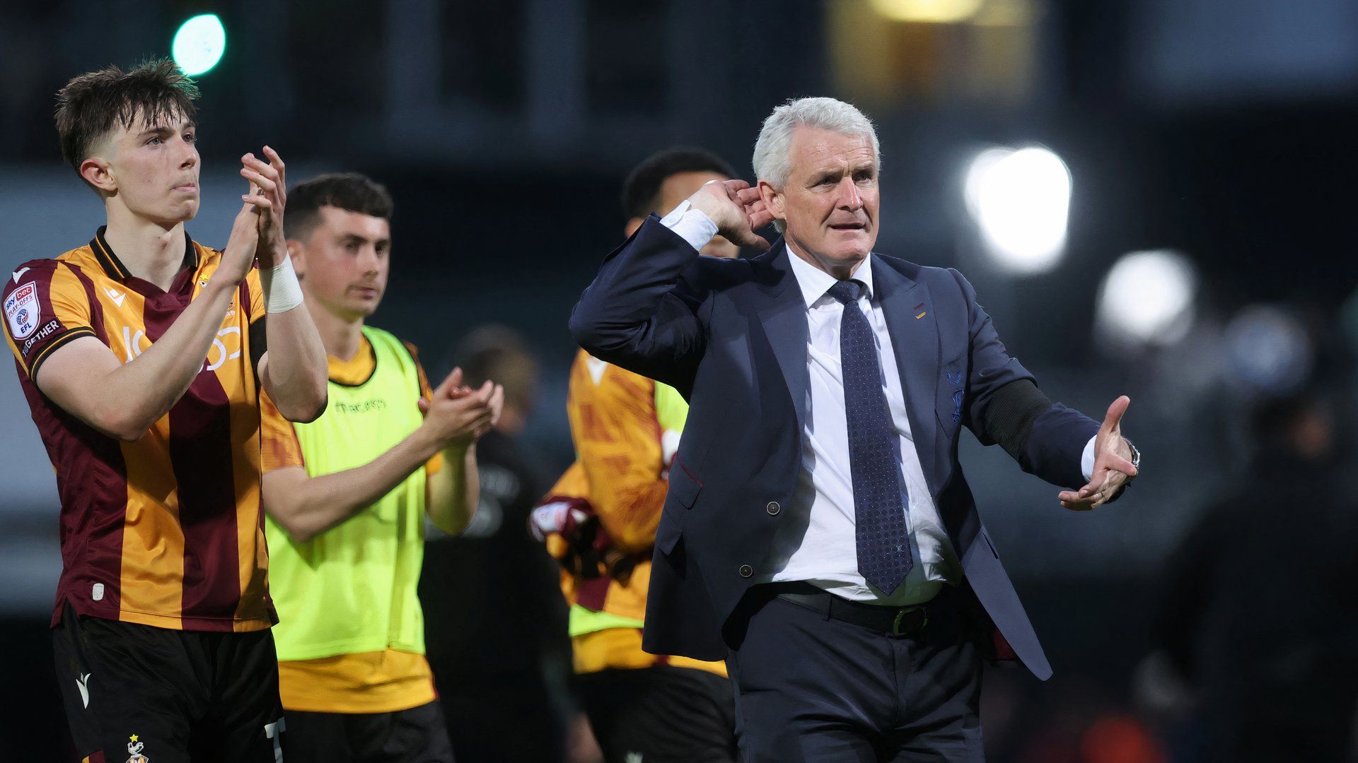 Bradford City: Andy Cook will look to replicate his 2022/23 goalscoring ...