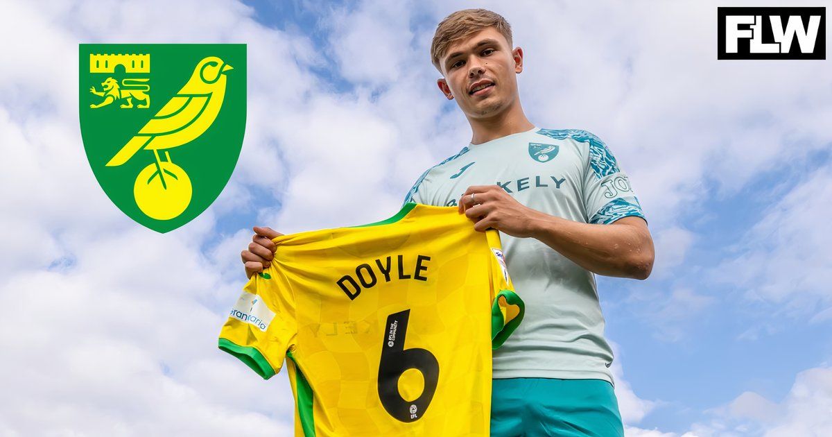 Callum Doyle starts: The predicted Norwich City XI to face Oxford on ...