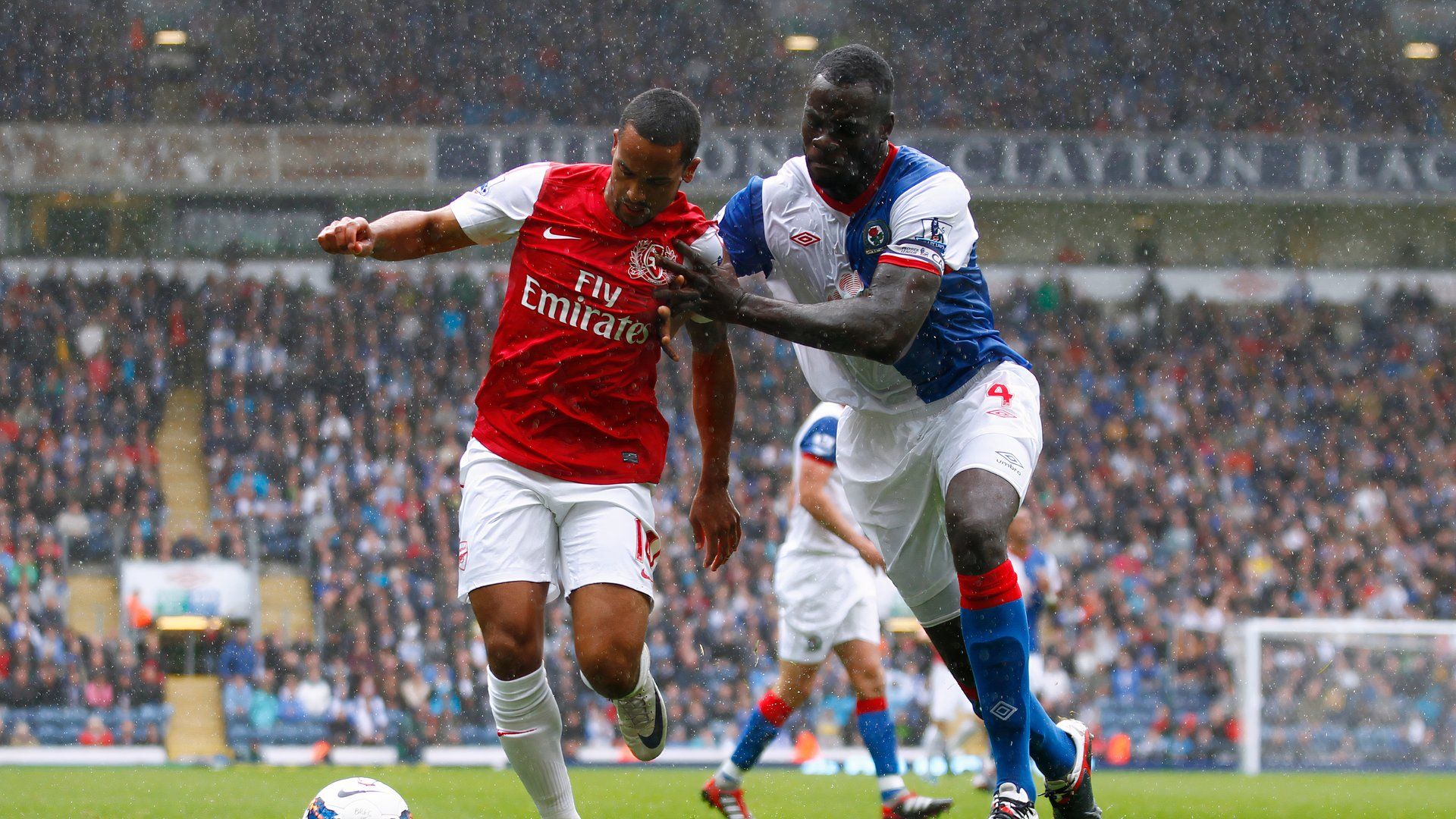 Christopher Samba tipped as one of Blackburn Rovers' best bargains