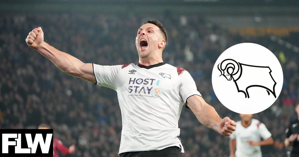 Derby County urged to let go of Conor Washington who is "nowhere to be ...