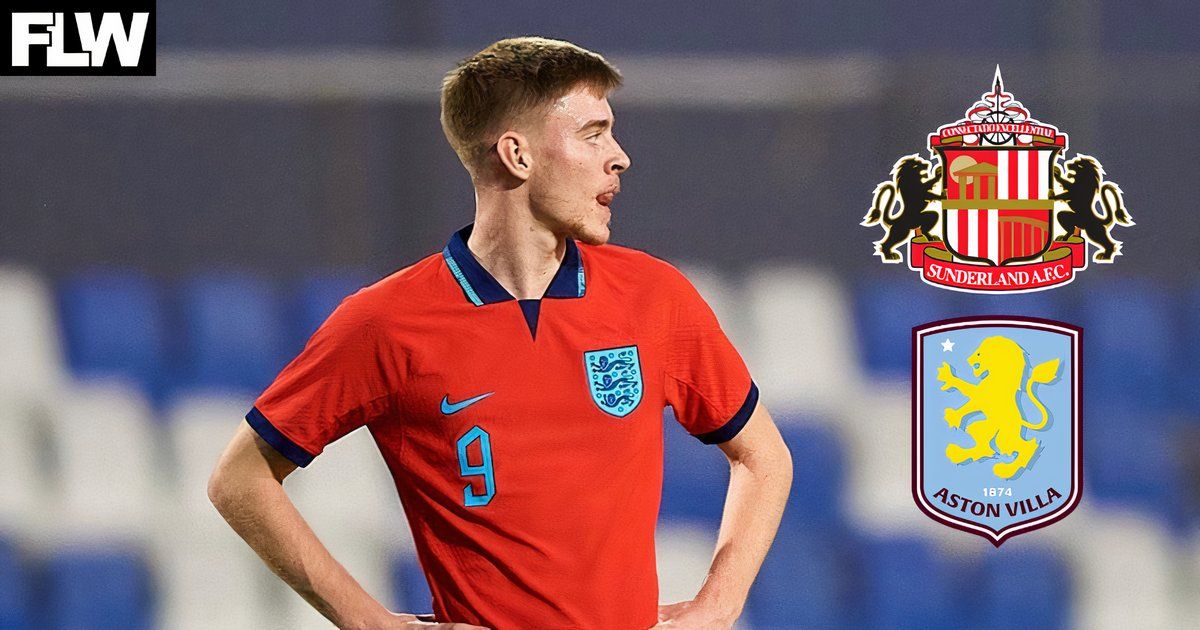 Aston Villa seeking Sunderland transfer agreement over striker Mason ...