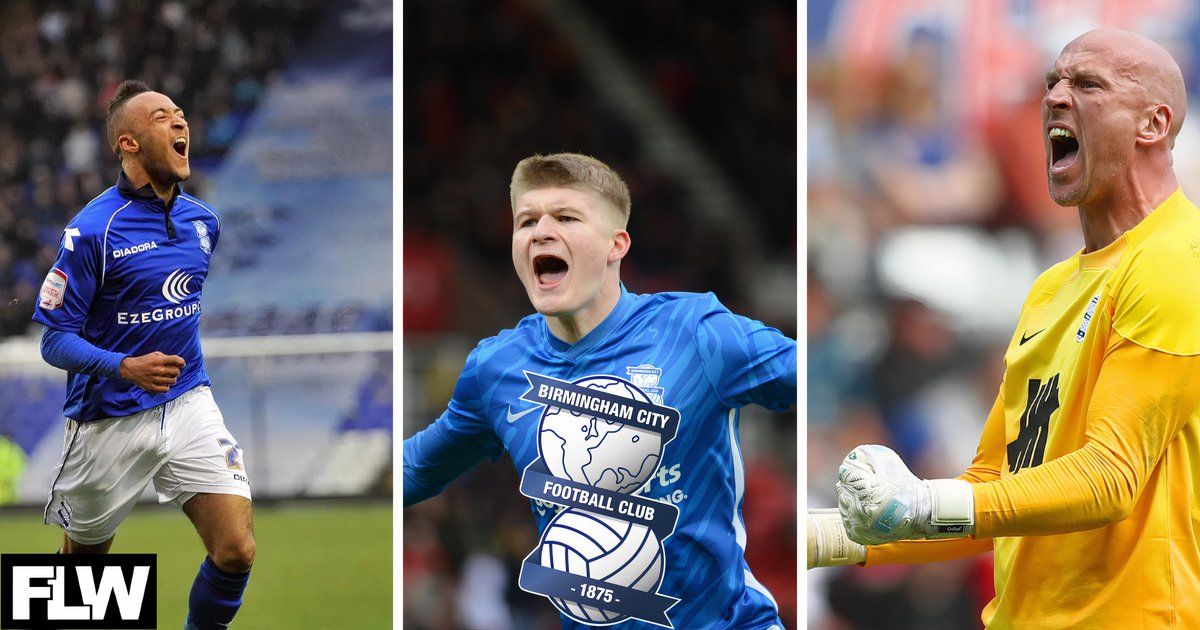 Birmingham City: Nathan Redmond and John Ruddy send Jordan James ...