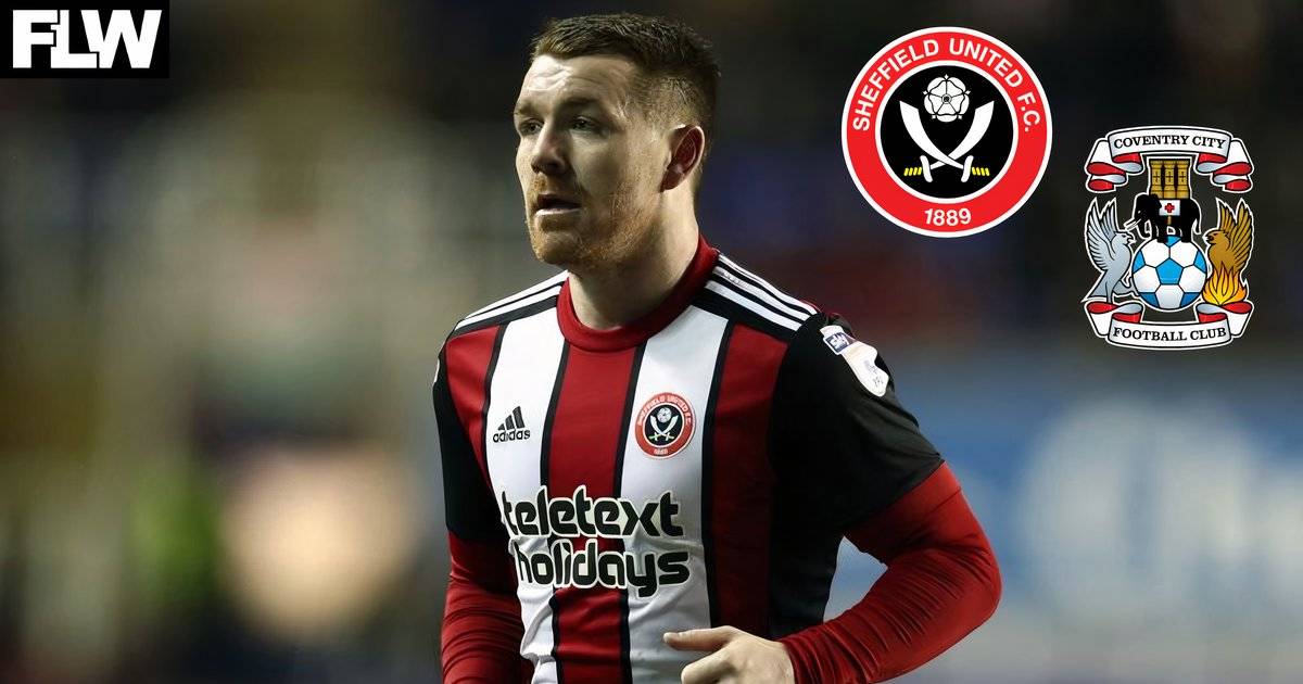 Sheffield United hit the jackpot by signing John Fleck after Coventry ...